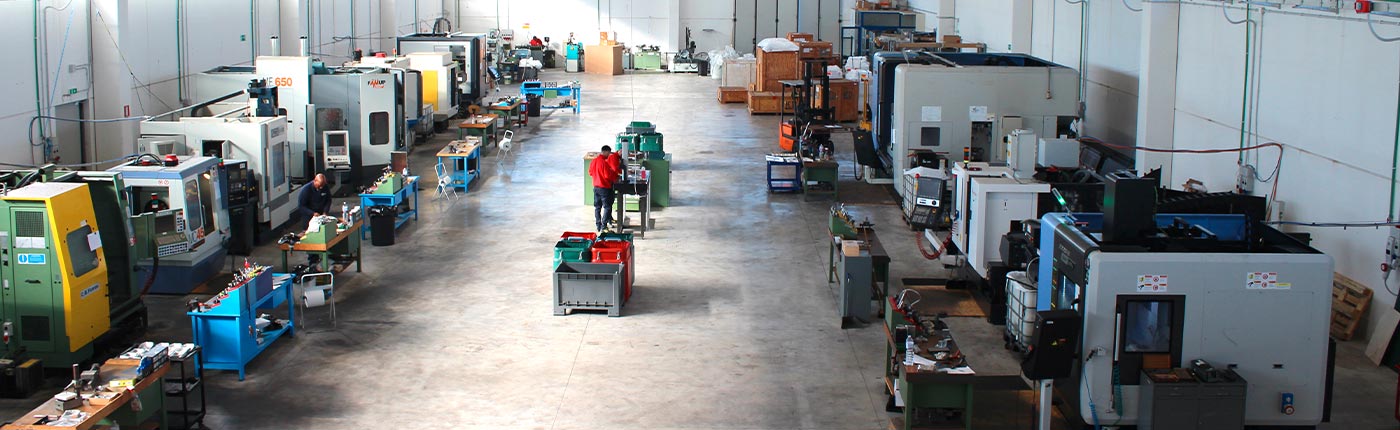 macchinari - Dimac SRL